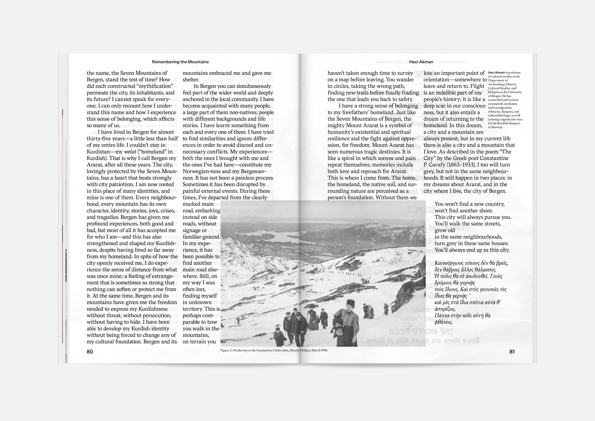Neue Gestaltung — Side Magazine No. 3